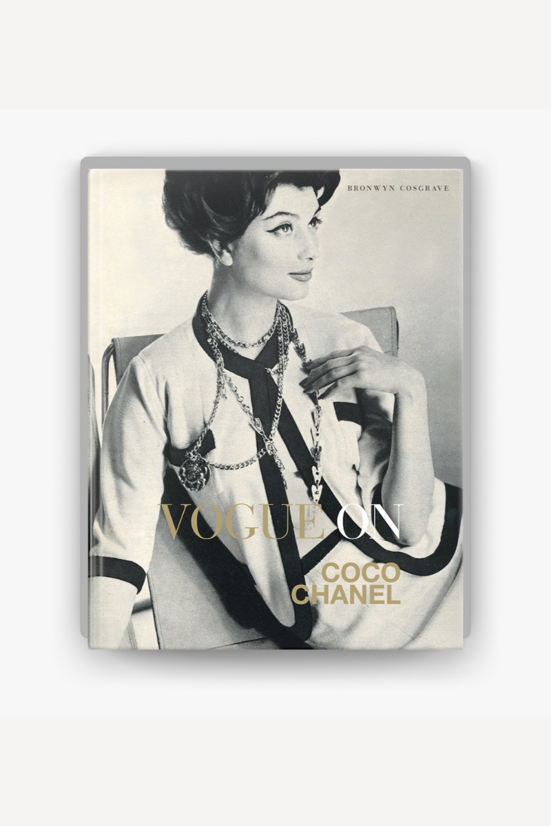 Vogue On Coco Chanel – Studio Opal Boutique