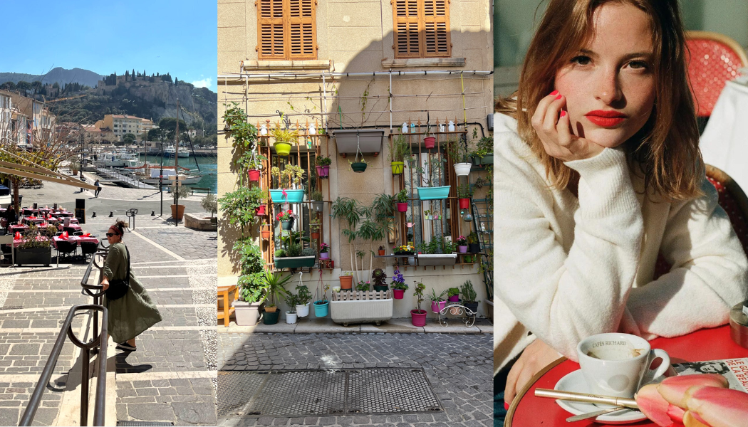 Studio Opal France trip – Studio Opal Boutique