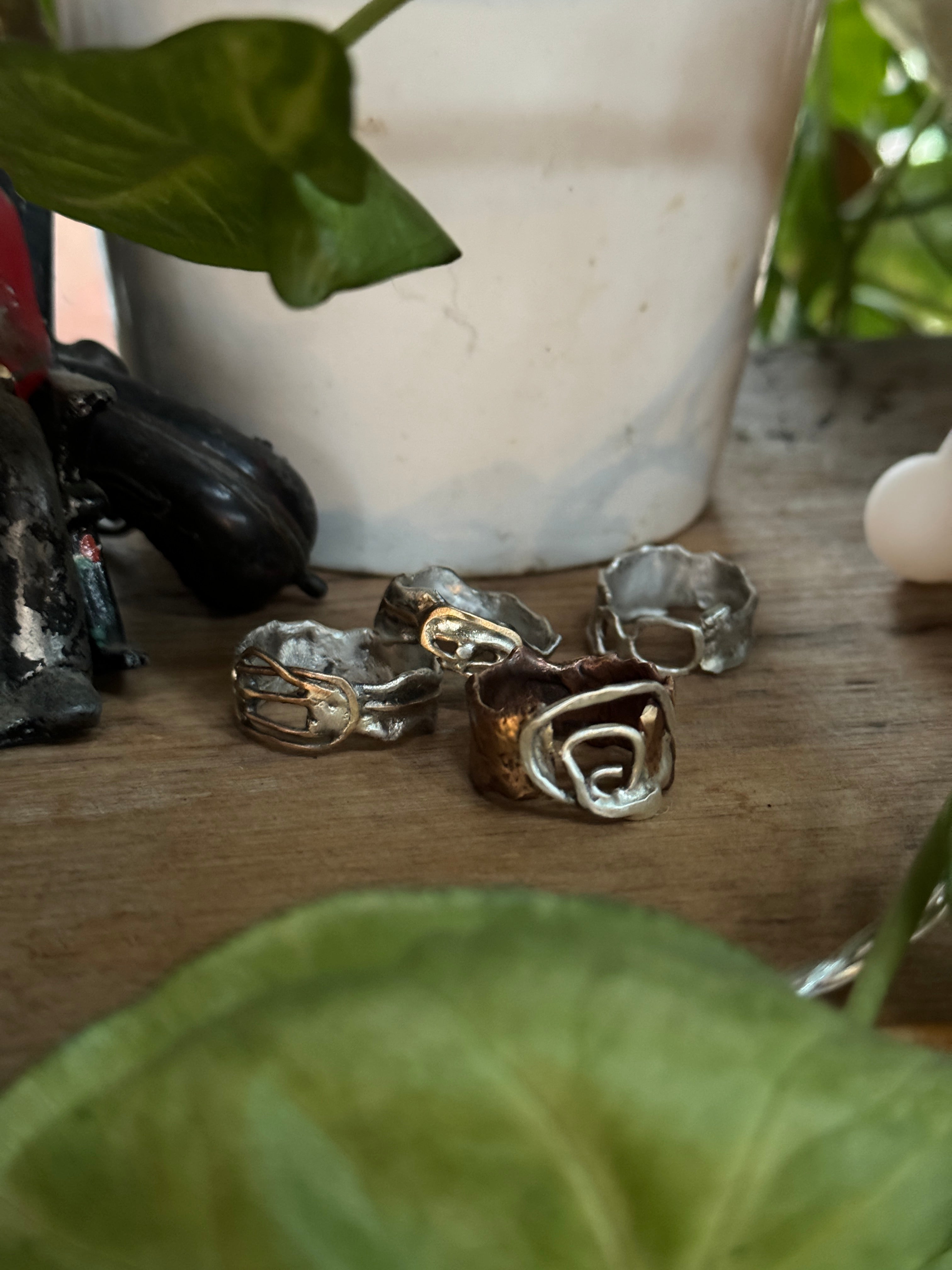 KNJ Rings – Studio Opal Boutique