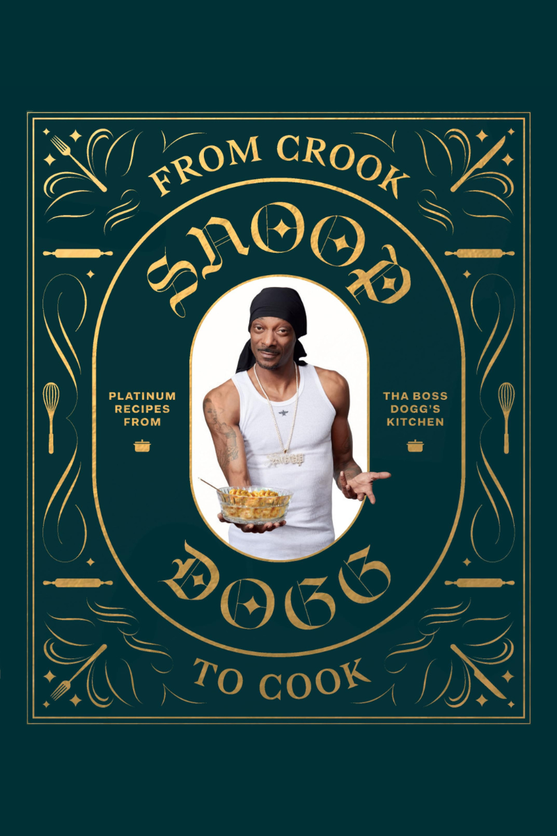 From Crook To Cook – Studio Opal Boutique