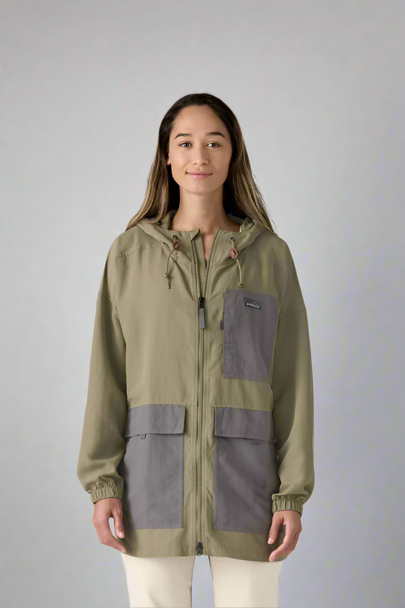 Patagonia Women's Skysail Unlined Parka – Studio Opal Boutique