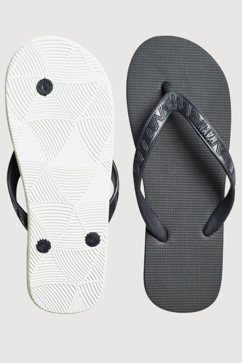 Hayn Men's FLIP FLOPS CORE LAVA ROCK – Studio Opal Boutique