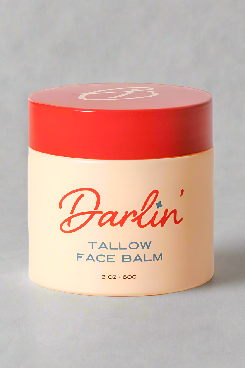 Darlin' Tallow Face Balm – Studio Opal Boutique