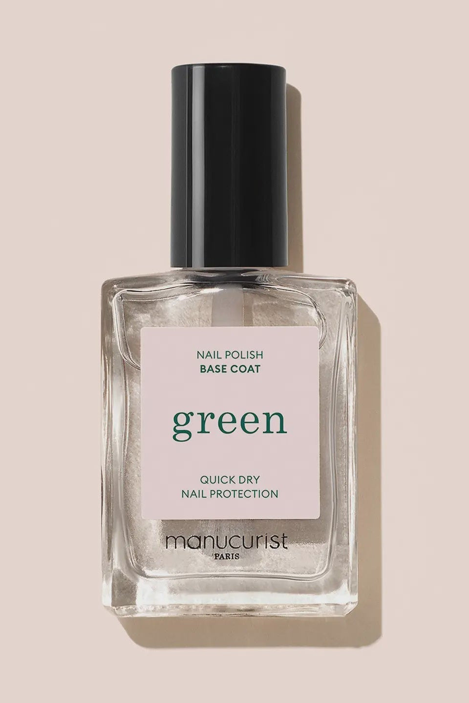 Green Base Coat – Studio Opal Boutique