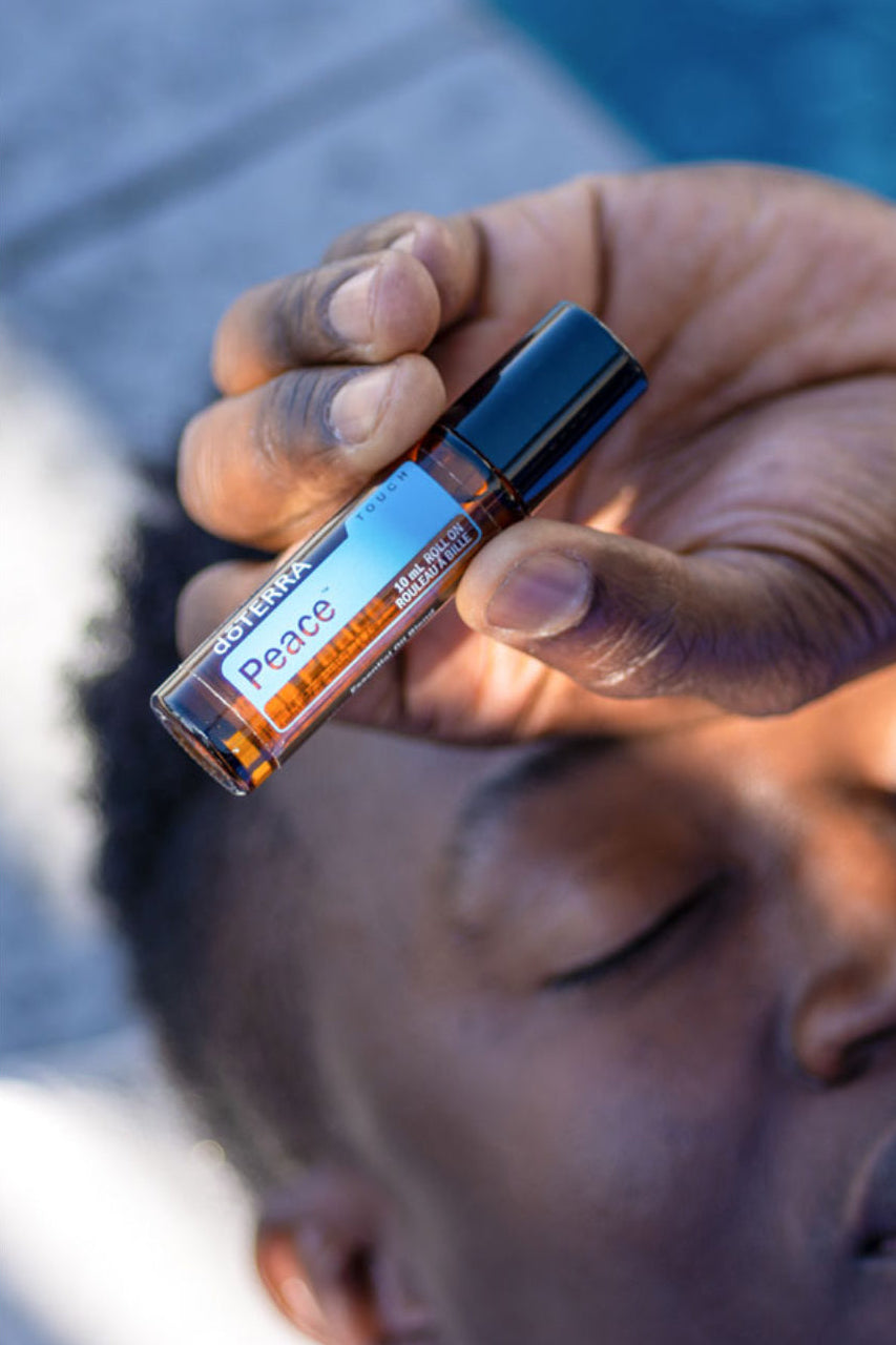DoTERRA Peace Touch Oil Blend – Studio Opal Boutique