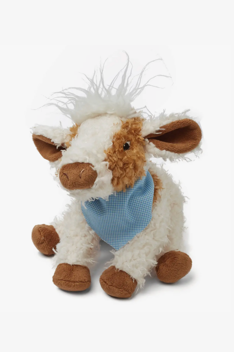 Bunnies By The Bay Moo Moo Cow – Studio Opal Boutique