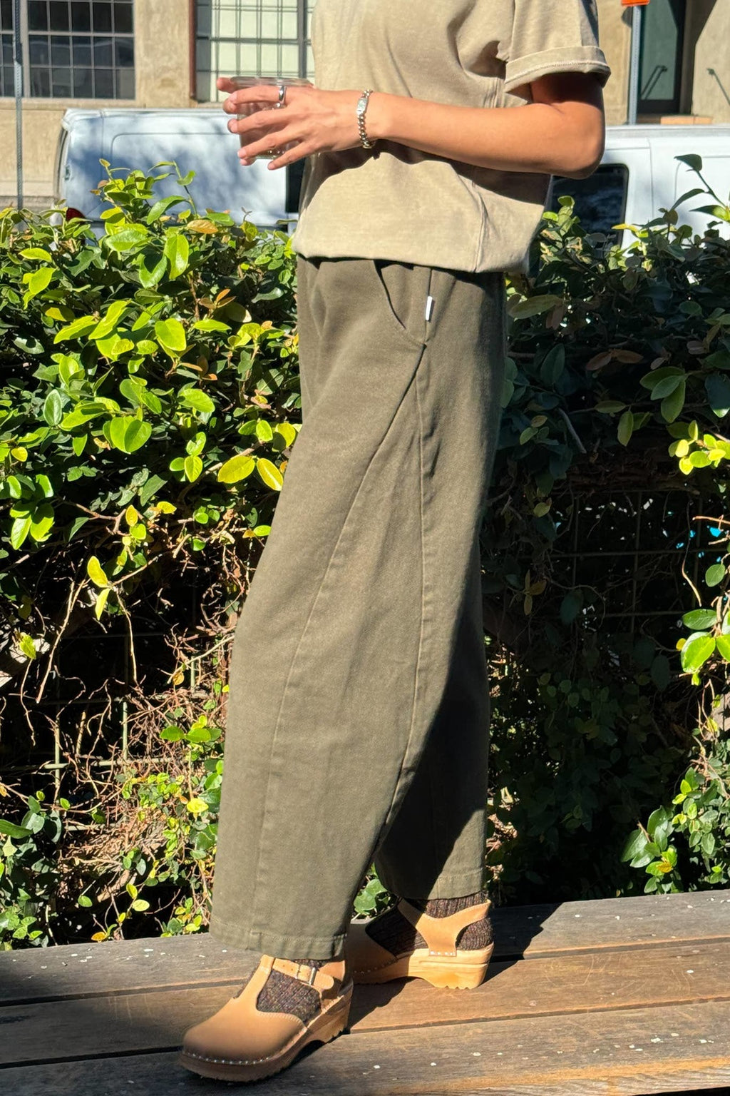 Le Bon Shoppe Arc Pants – Studio Opal Boutique