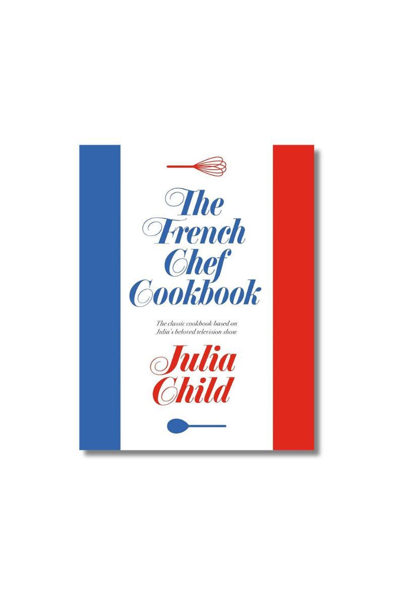 The French Chef Cookbook- Julia Child – Studio Opal Boutique