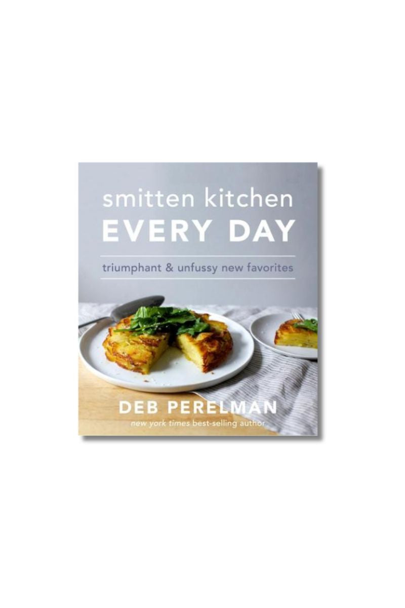 Smitten Kitchen Every Day- Deb Perelman – Studio Opal Boutique