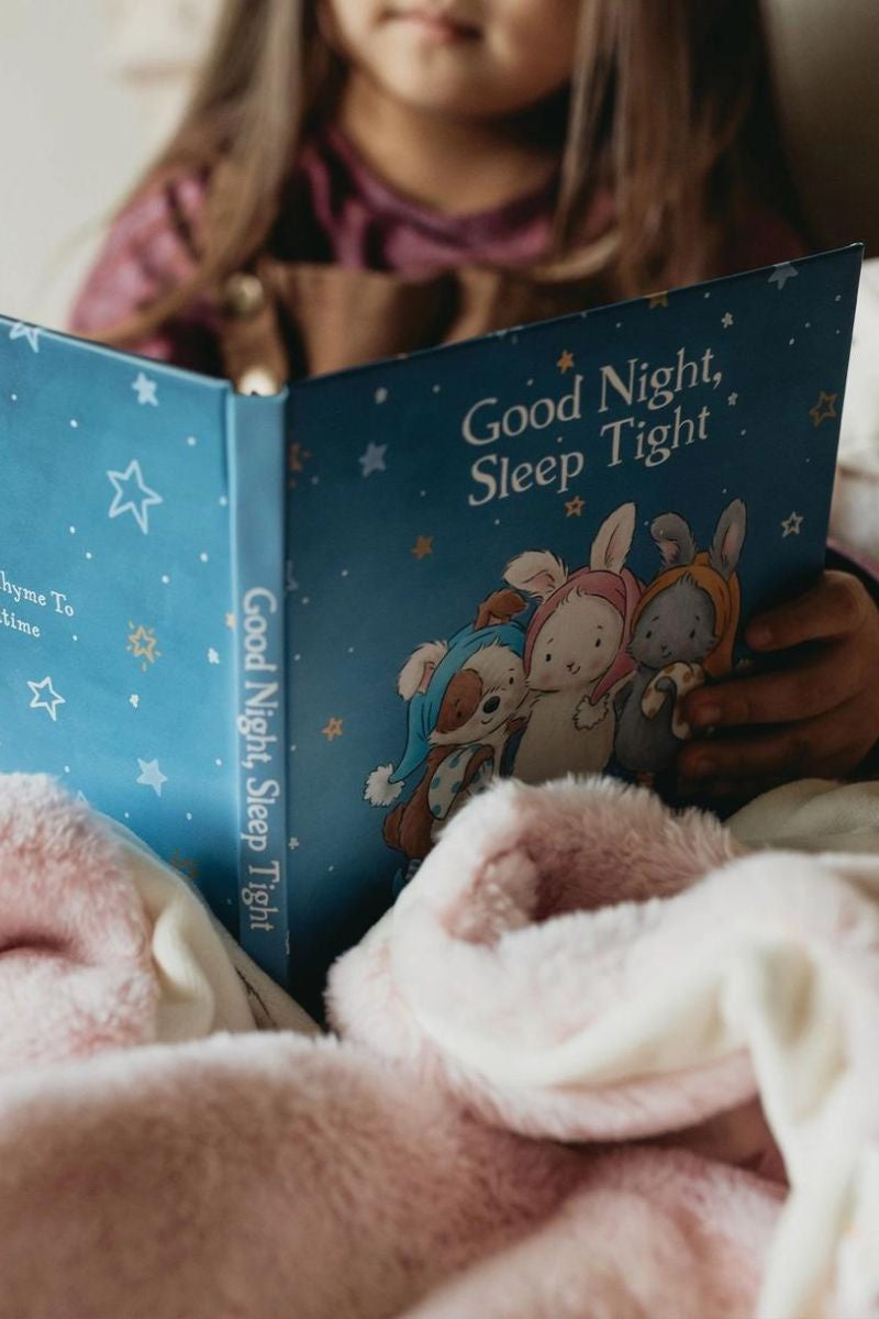Bunnies By the Bay Good Night Sleep Tight – Studio Opal Boutique
