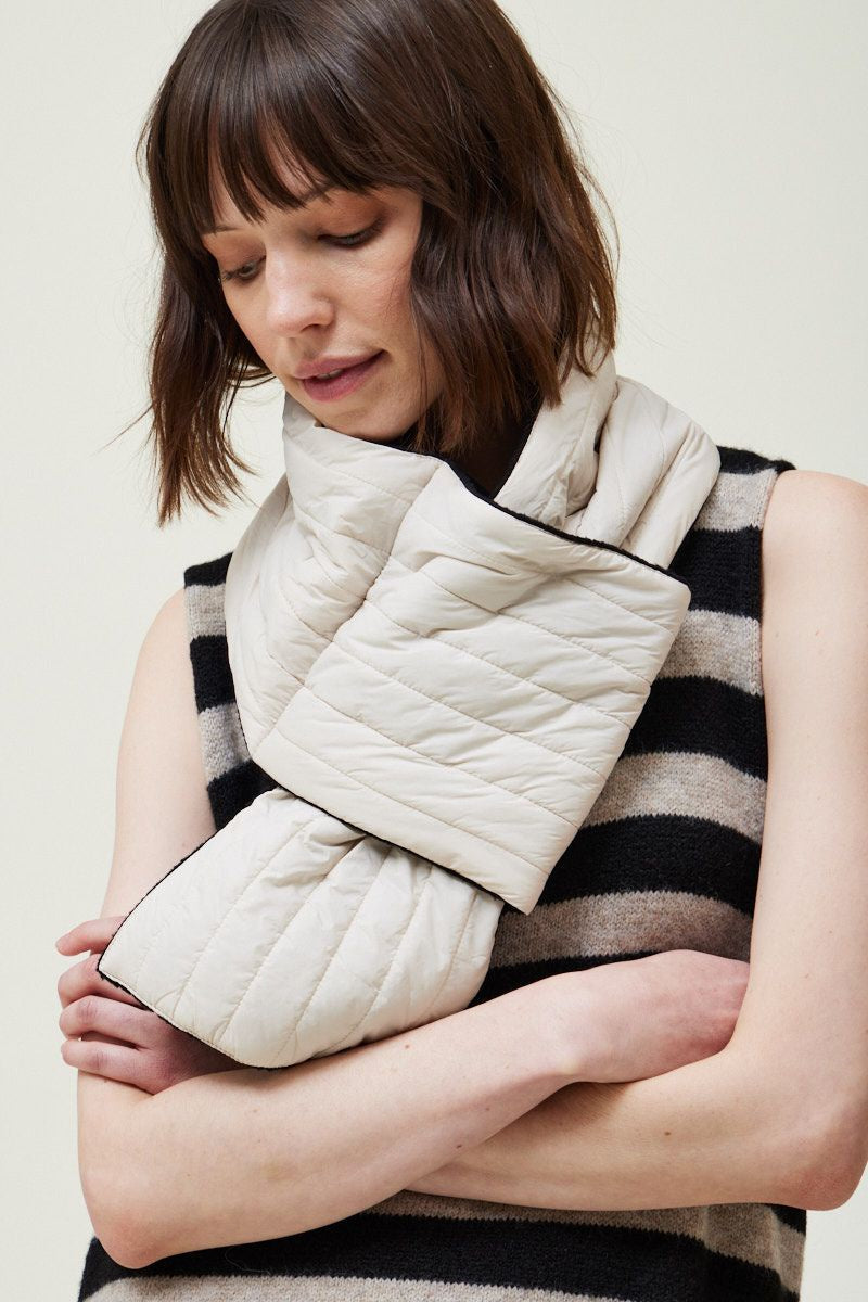 Grade & Gather Quilting Scarf – Studio Opal Boutique