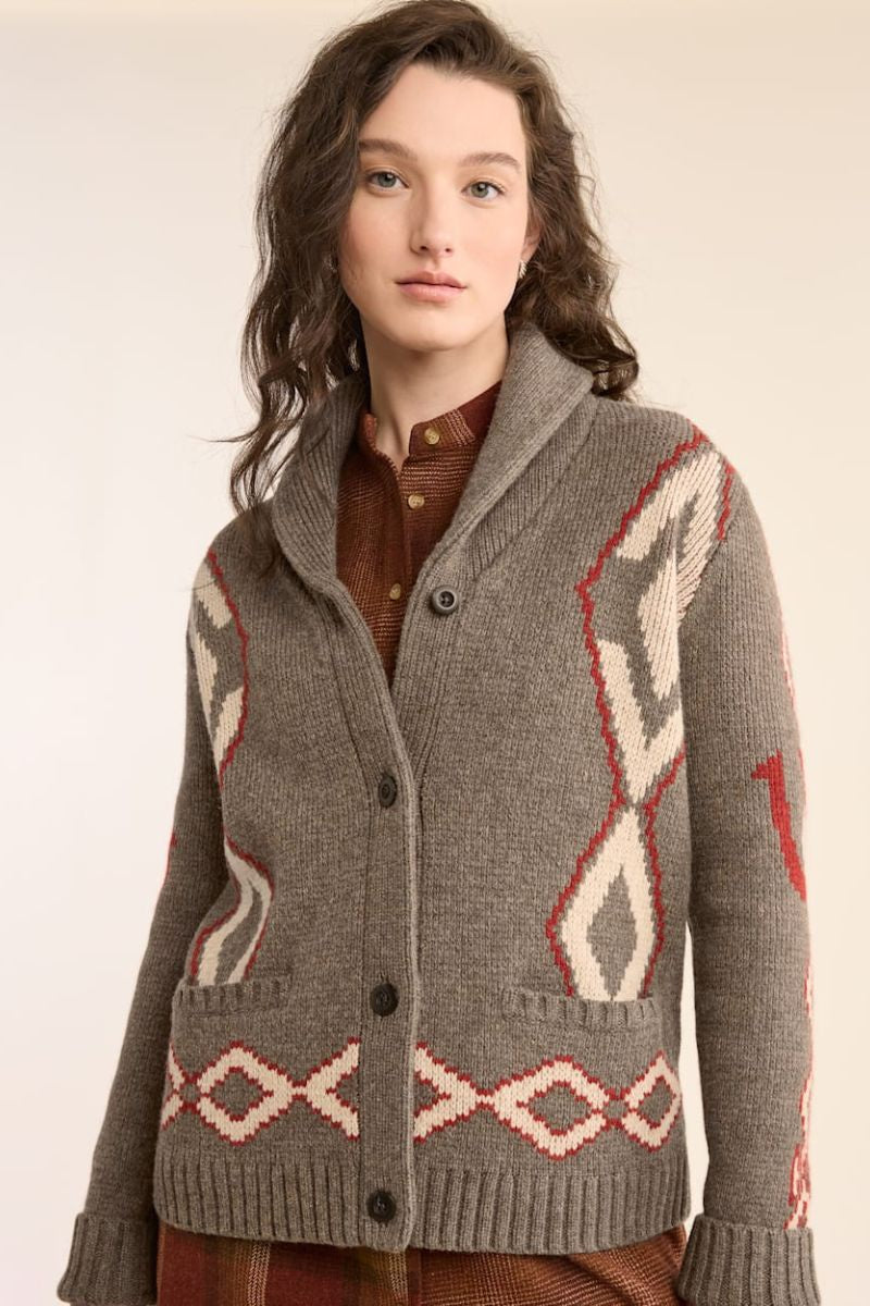 Pendleton Heritage Cardigan – Studio Opal Boutique