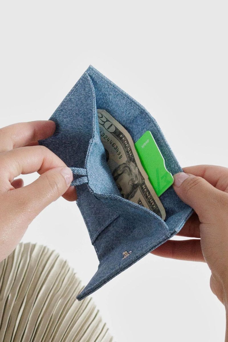 Baggu Snap Wallet Baggu – Studio Opal Boutique