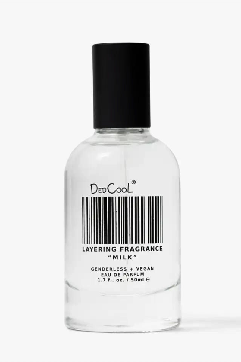 Dedcool Milk Fragrance – Studio Opal Boutique