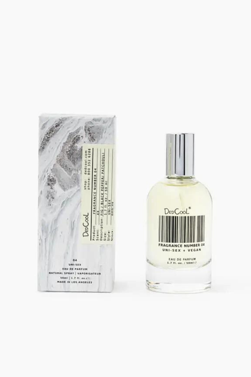 Dedcool Fragrance 04 50ml – Studio Opal Boutique