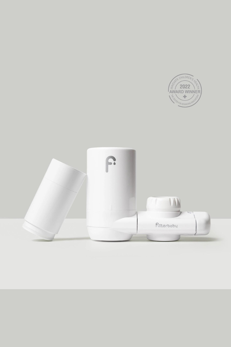 Filterbaby Advanced Water Filter with Prodermis® Water Softener ...