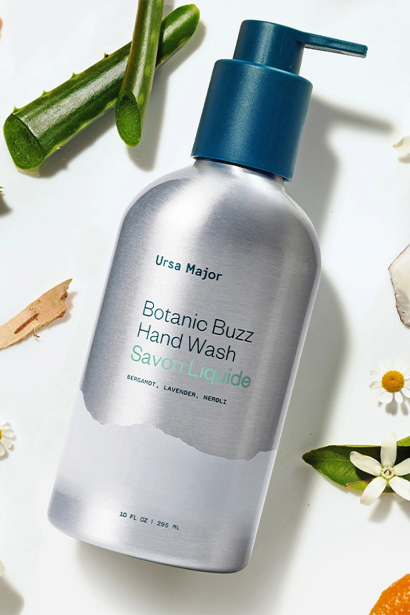 Ursa Major Botanic Buzz Hand Wash – Studio Opal Boutique
