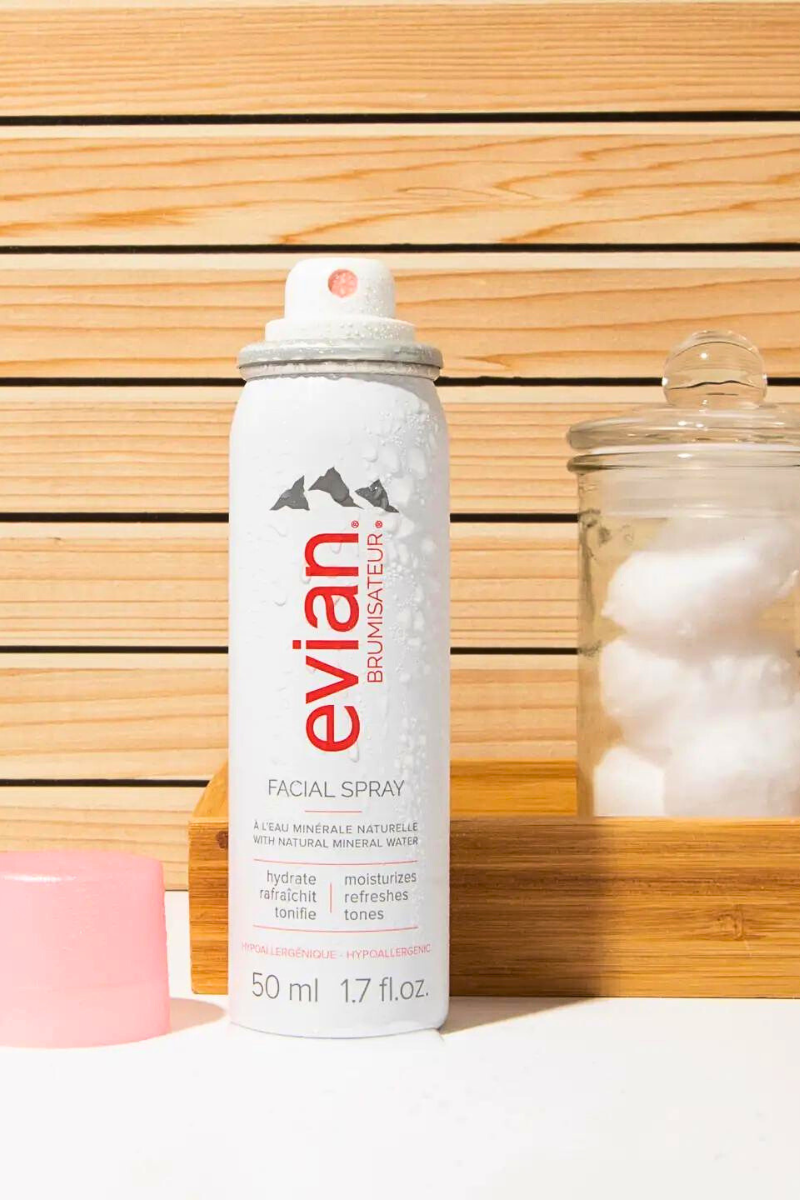 Evian Facial Spray – Studio Opal Boutique