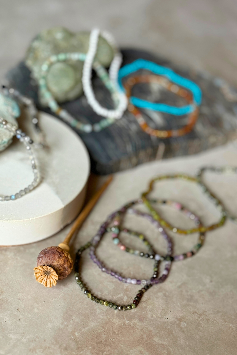 Studio Opal Layering Bracelets – Studio Opal Boutique