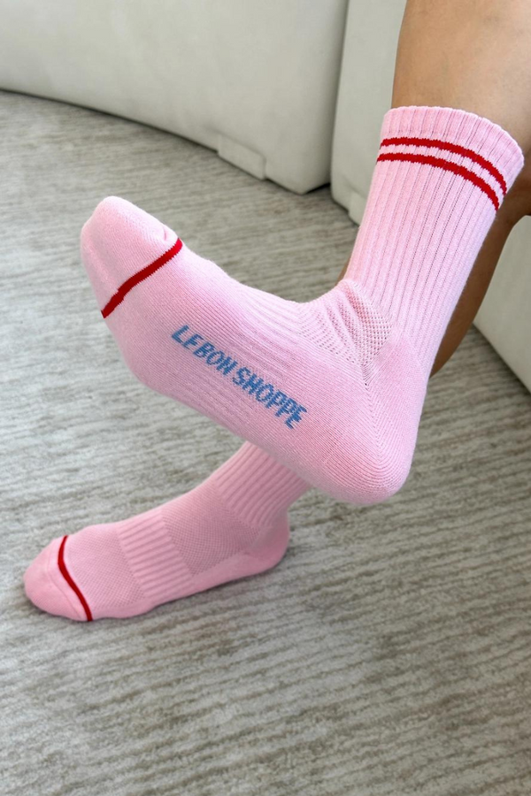 Le Bon Shoppe Boyfriend Sock – Studio Opal Boutique
