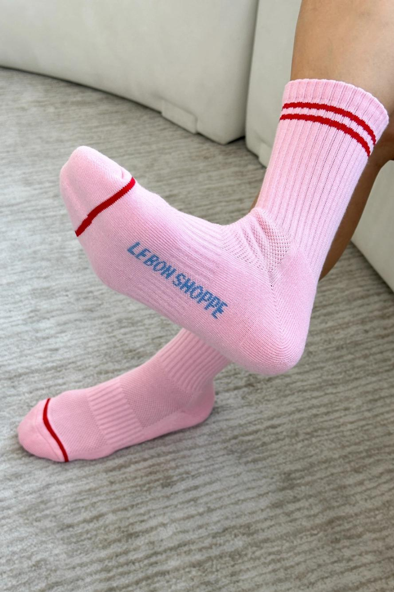 Le Bon Shoppe Boyfriend Sock – Studio Opal Boutique