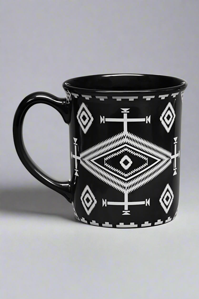 Pendleton Los Ojos Mug – Studio Opal Boutique