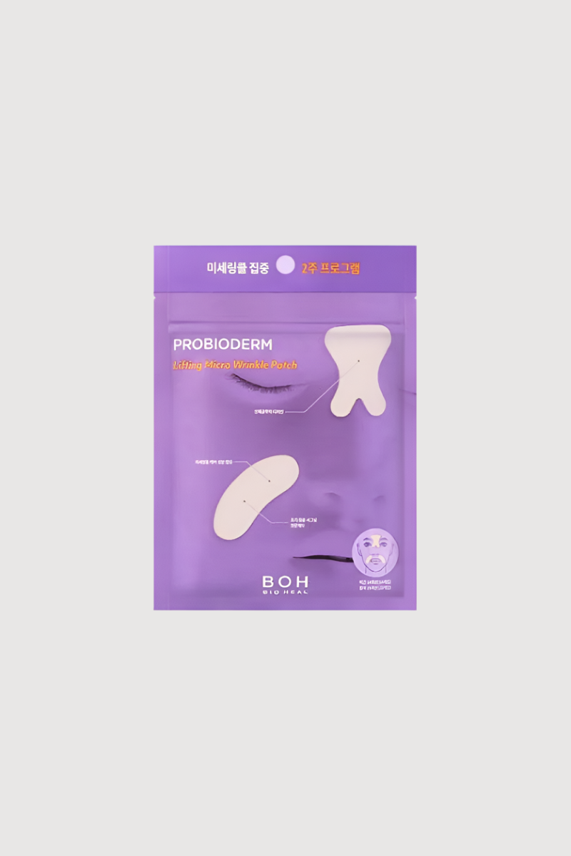 Bioheal Boh Probioderm Lifting Micro Wrinkle Patch Set – Studio Opal ...