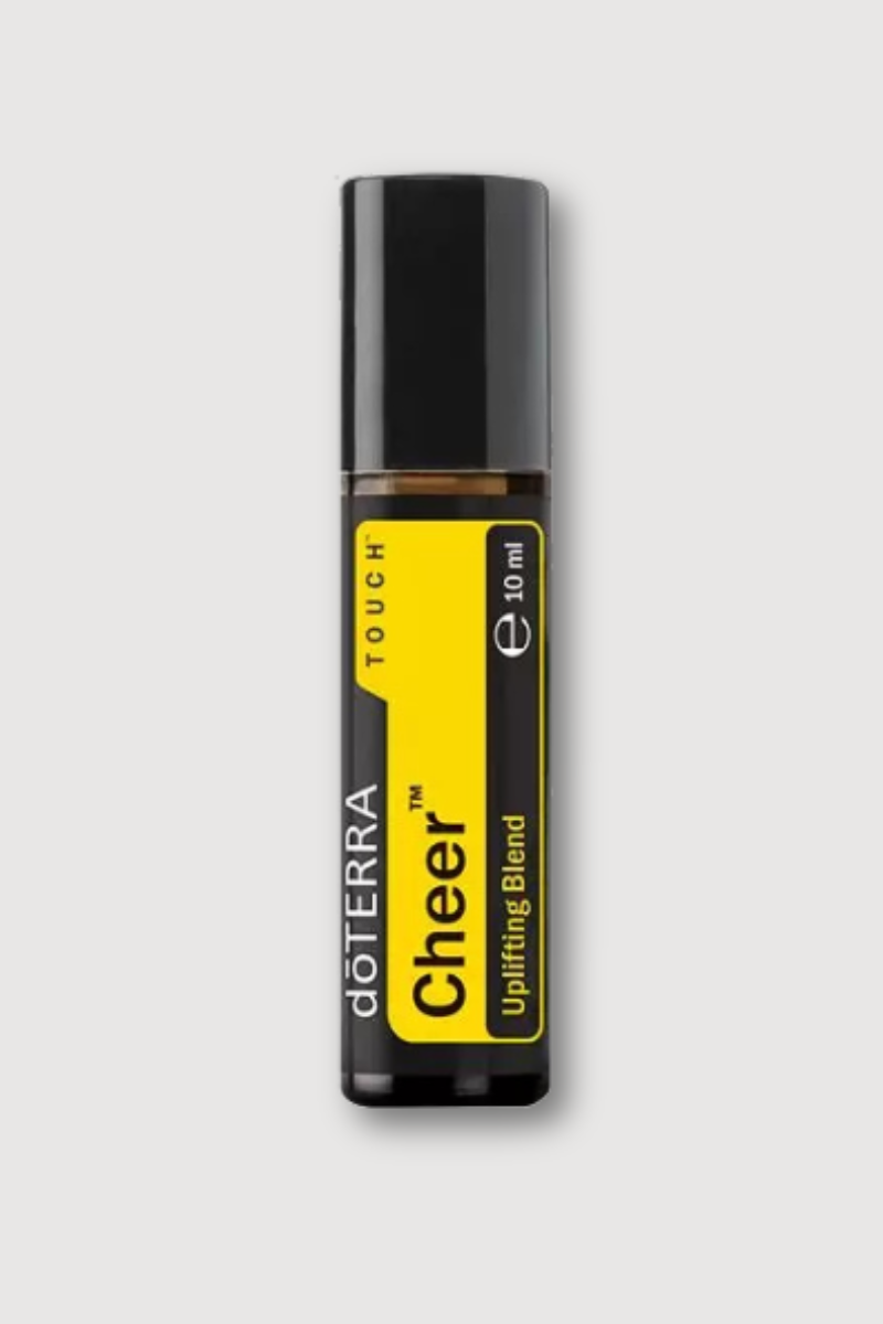 DoTERRA Cheer Touch Oil Blend – Studio Opal Boutique
