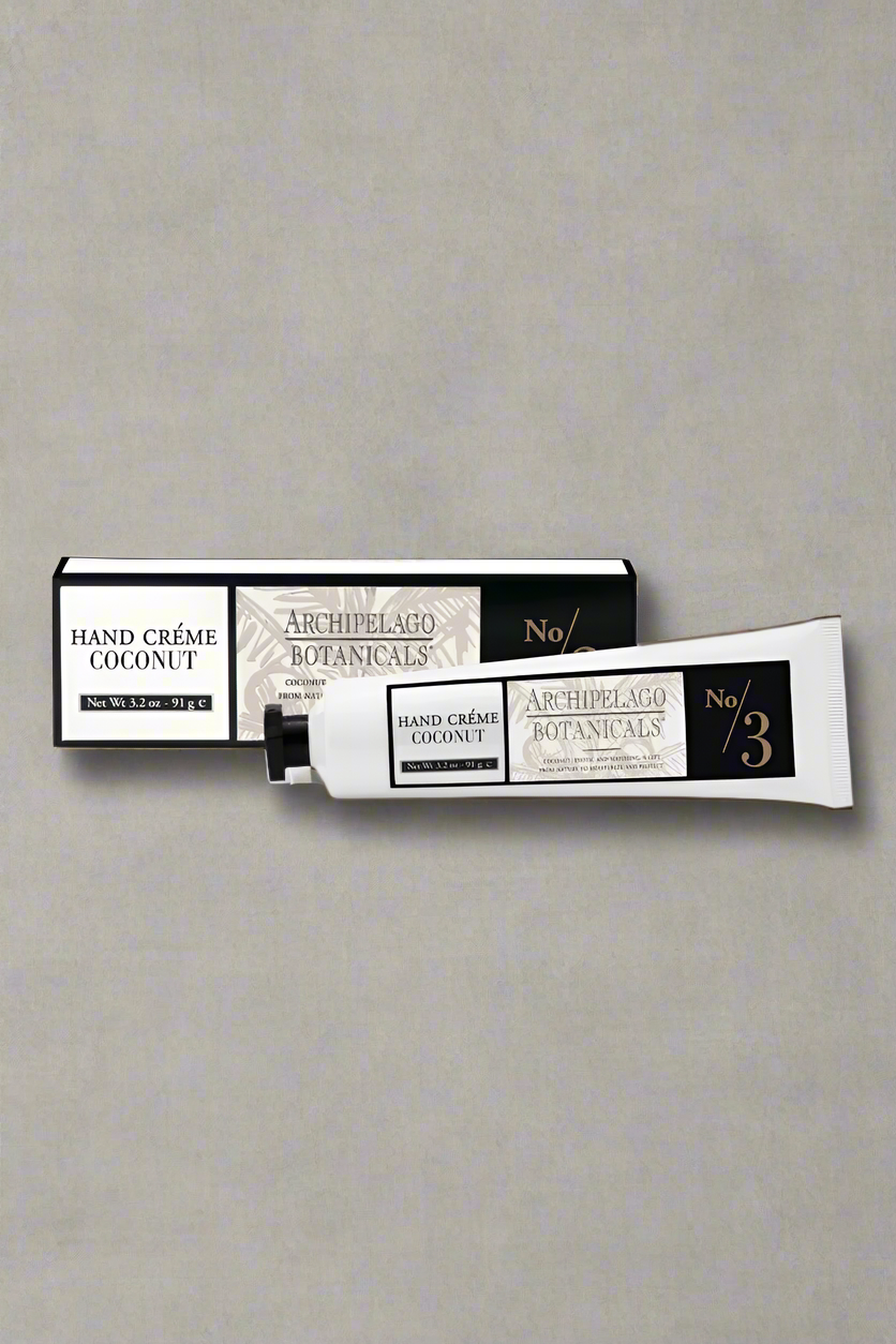 Archipelago Hand Cream – Studio Opal Boutique