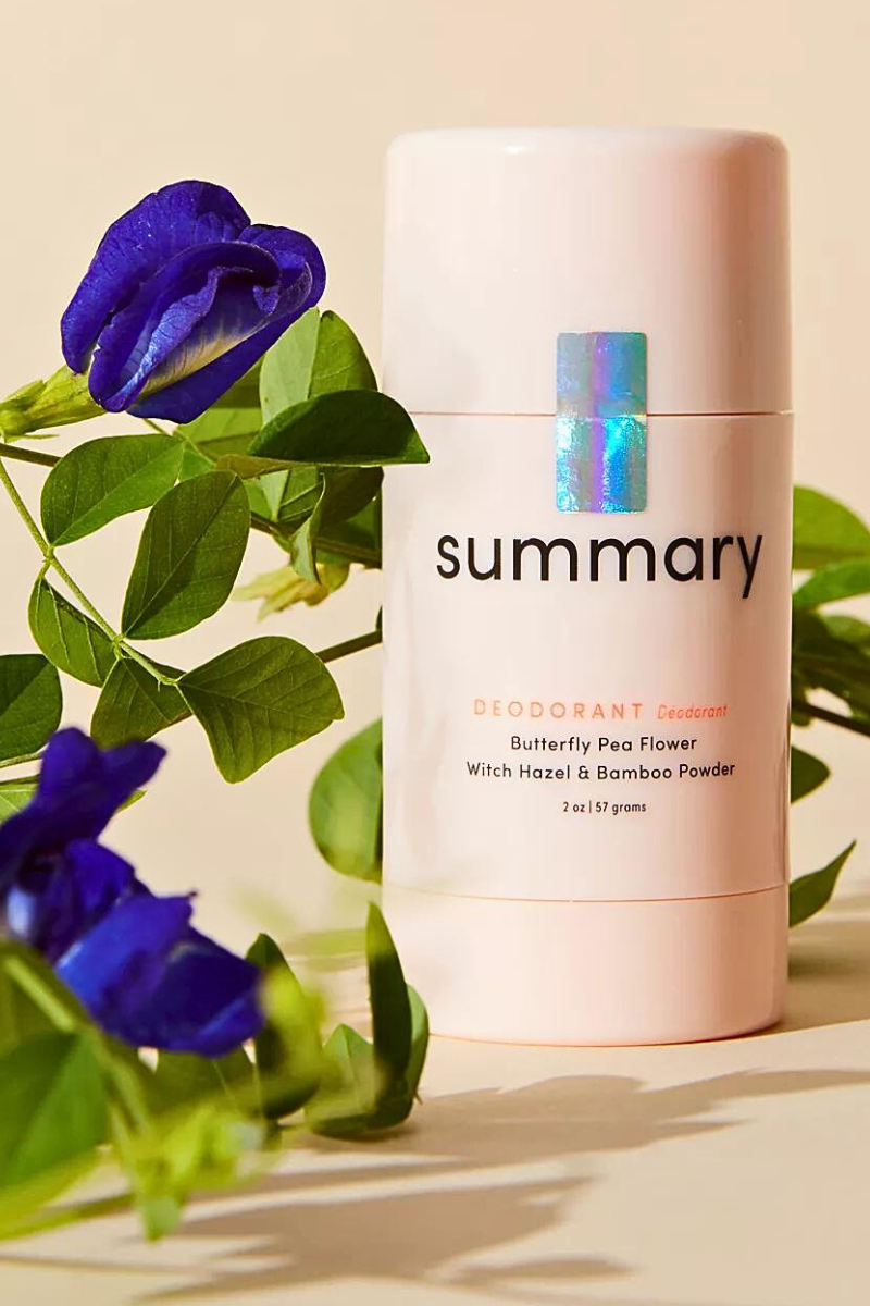 Summary Deodorant – Studio Opal Boutique