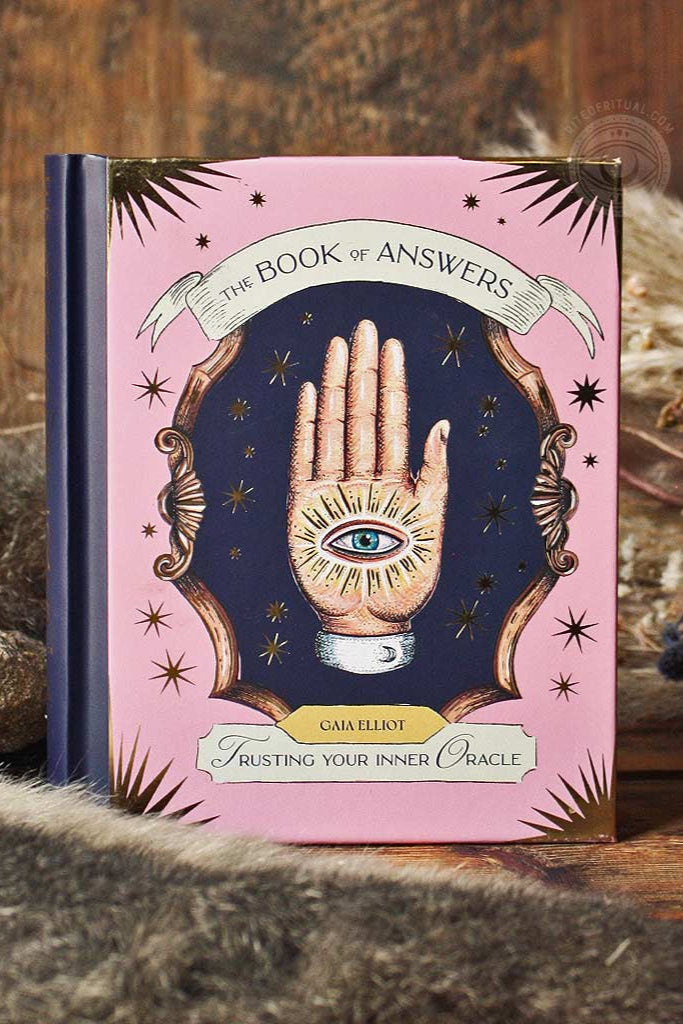 The Book of Answers – Studio Opal Boutique