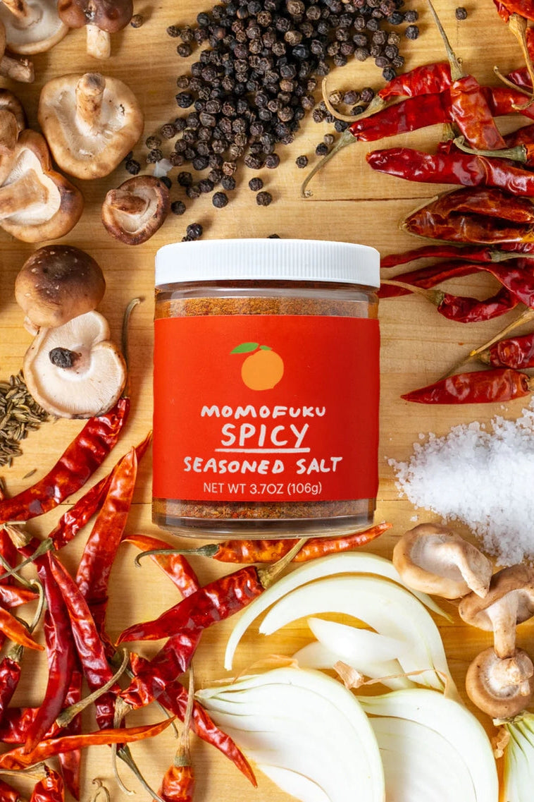 Momofuku Spicy Seasoned Salt – Studio Opal Boutique