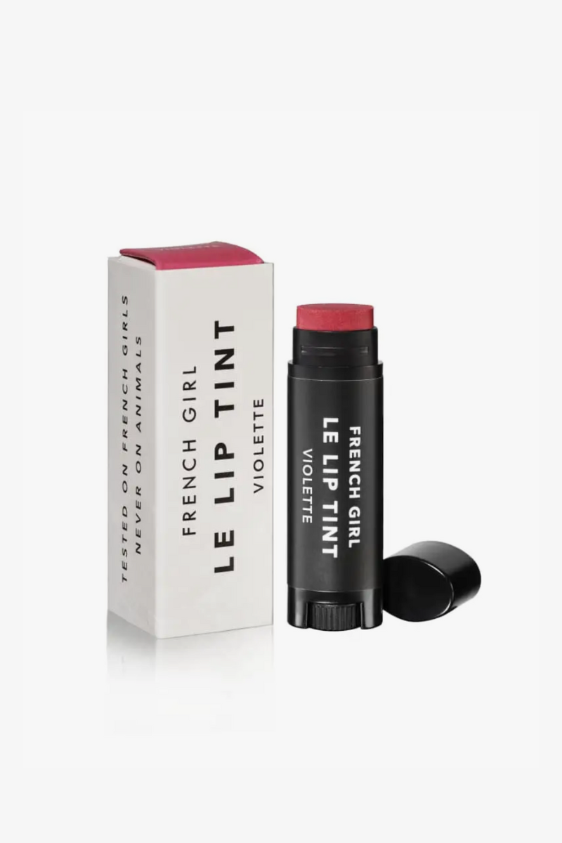 French Girl Lip Tint - Violette – Studio Opal Boutique