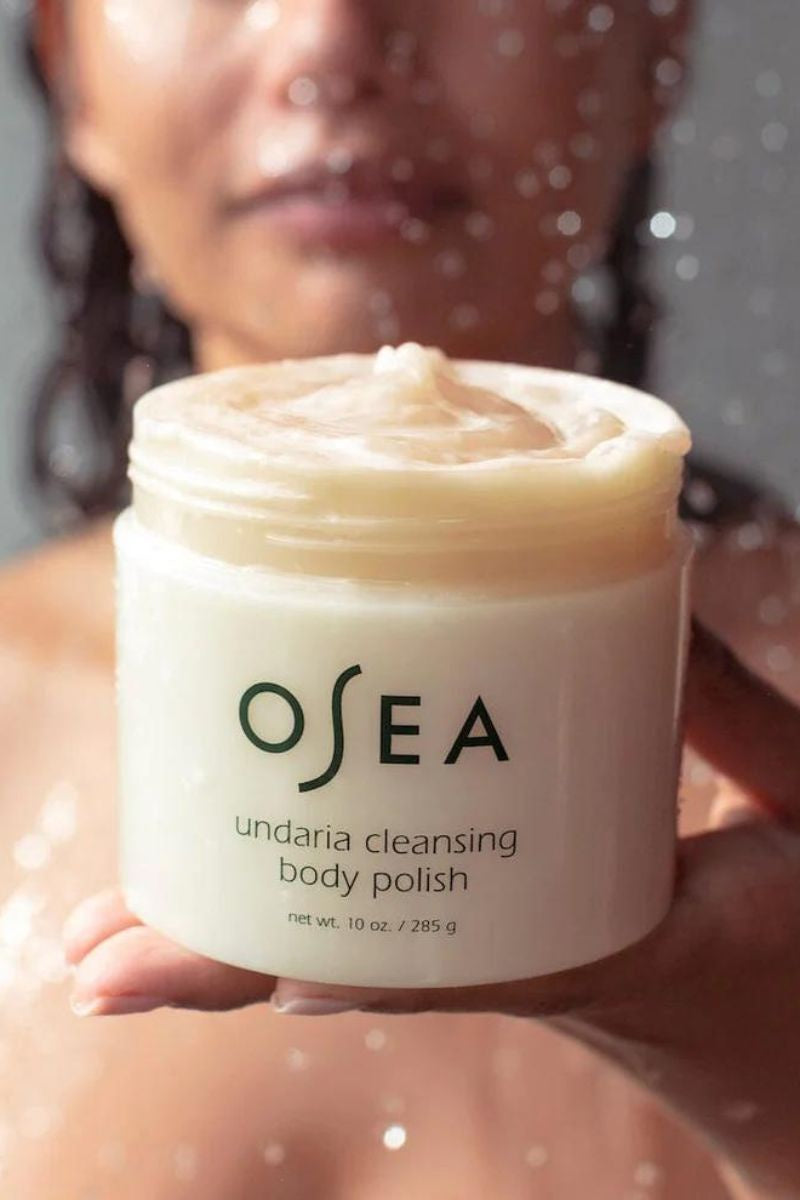 Undaria Body Polish *In-Store ONLY PURCHASE – Studio Opal Boutique