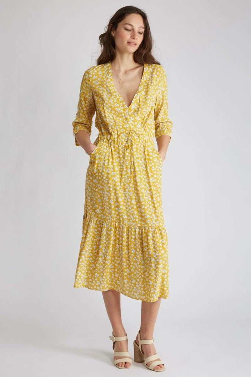 Studio Opal Amelle Dress – Studio Opal Boutique