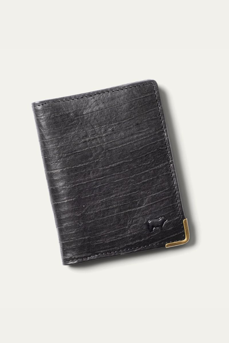 Will Lather Goods William Italian Leather Front Pocket Wallet – Studio ...