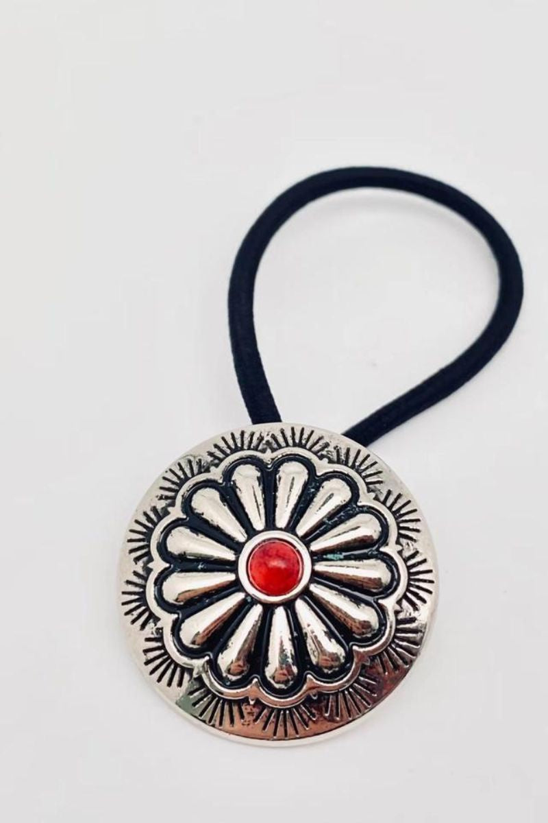 Studio Opal Vintage Western Style Hair Tie – Studio Opal Boutique