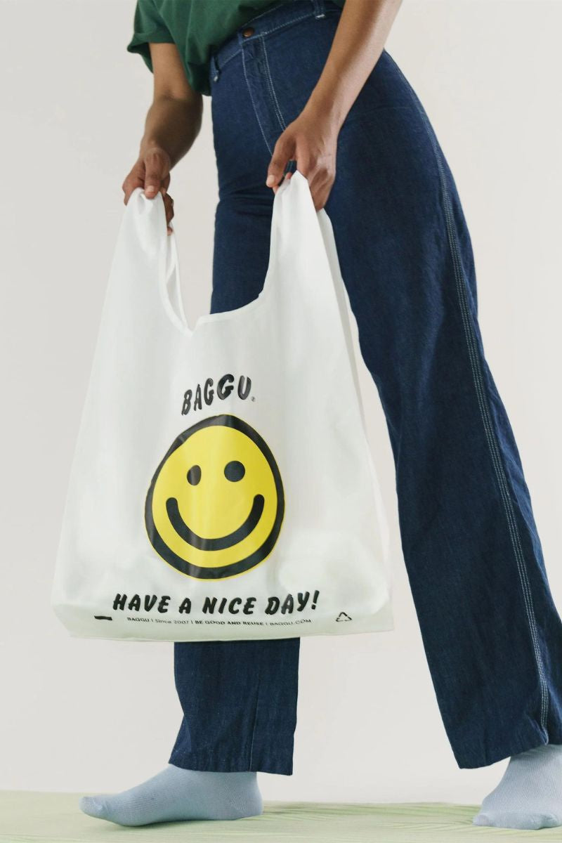 Standard Baggu Thank You Happy – Studio Opal Boutique