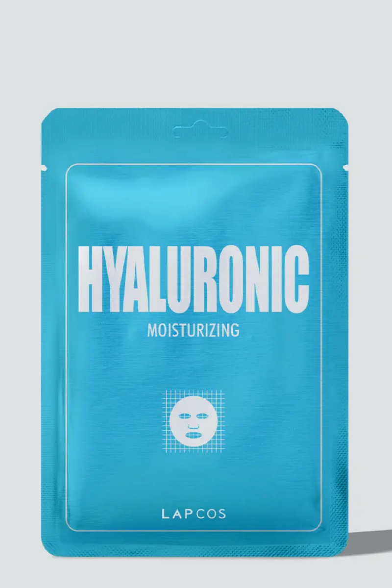 Studio Opal Hyaluronic Acid Derma Sheet Mask – Studio Opal Boutique