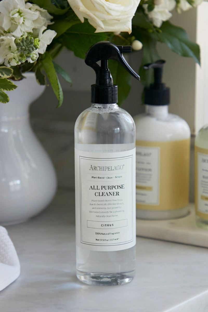Archipelago Grapefruit All Purpose Cleaner – Studio Opal Boutique