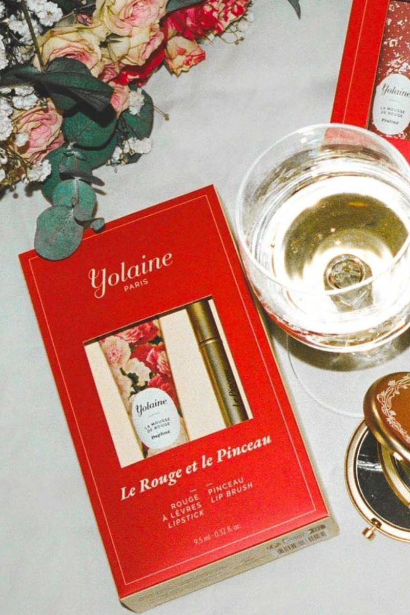 Yolaine The Rouge and the Daphne Brush Set – Studio Opal Boutique