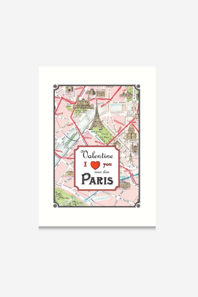 Studio Opal Paris | Valentine Greeting Card – Studio Opal Boutique