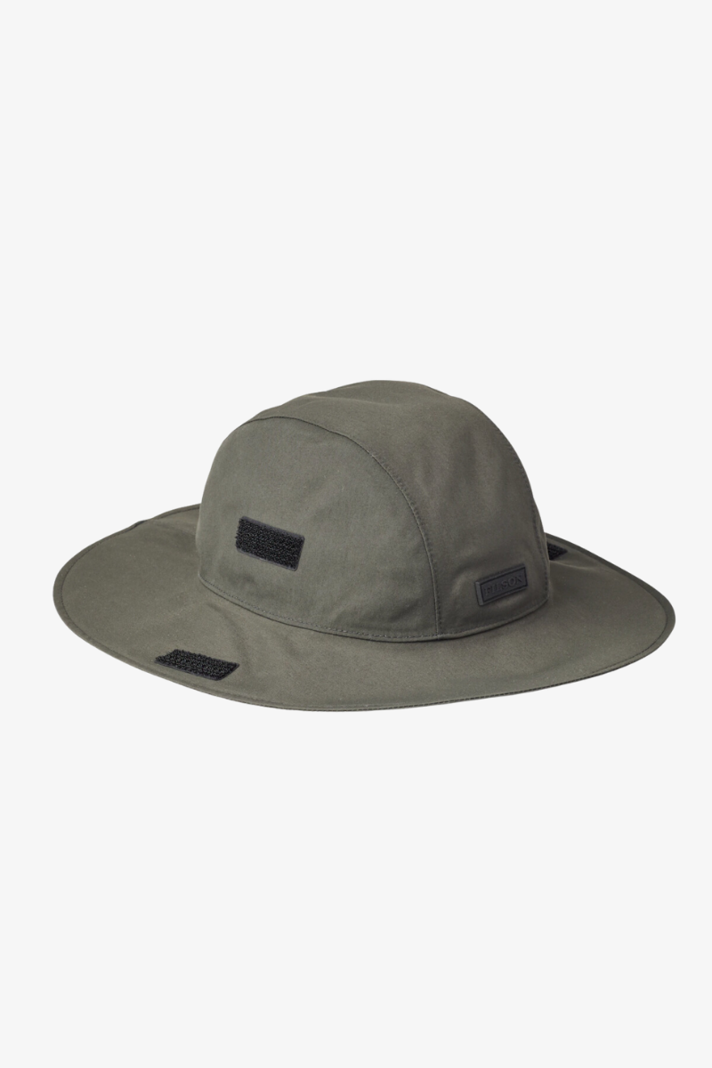 Filson Skagit Rain Hat – Studio Opal Boutique