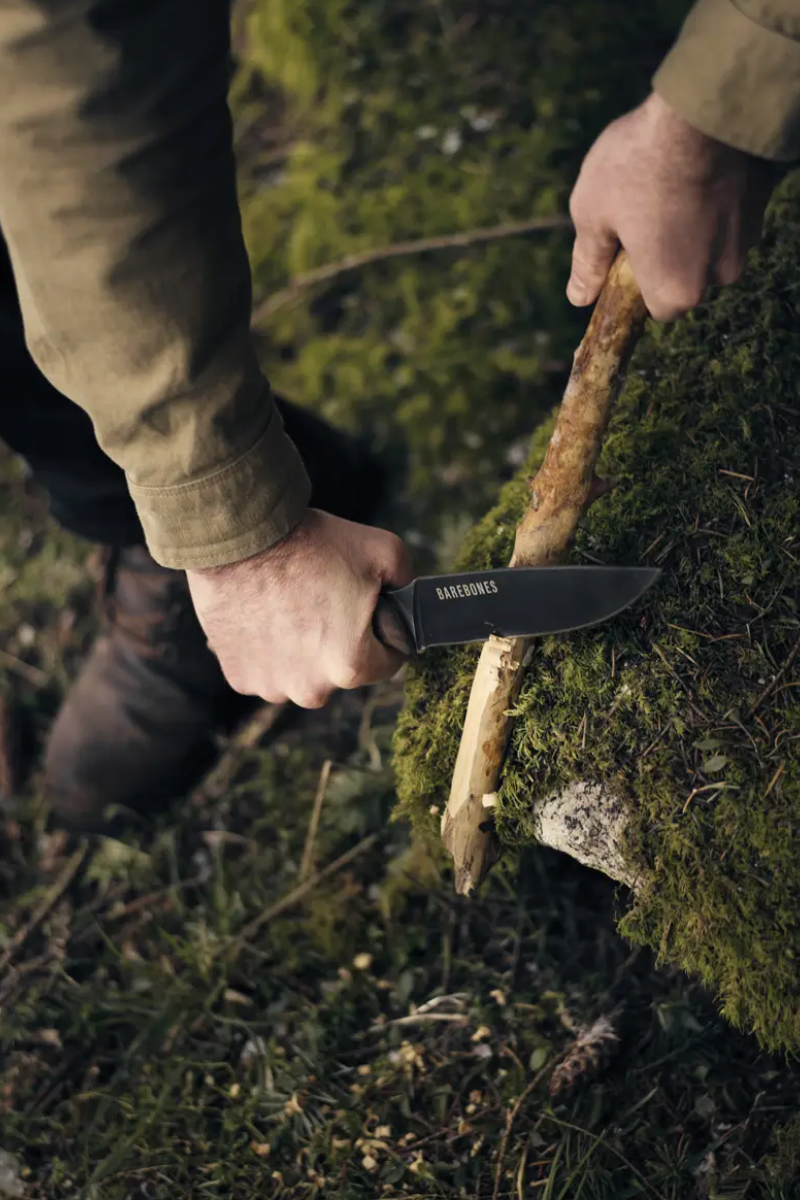 Barebones No. 6 Field Knife – Studio Opal Boutique