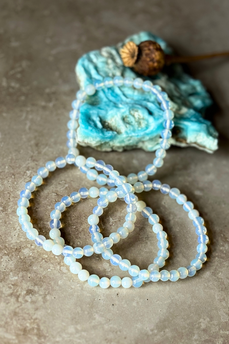 Studio Opal Opalite Bracelet – Studio Opal Boutique