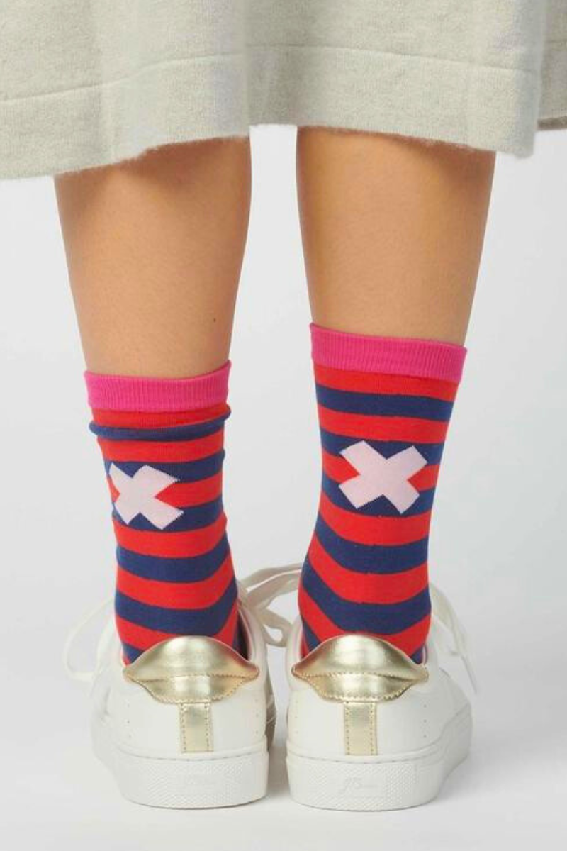 Hooray Socks Taylor Socks – Studio Opal Boutique