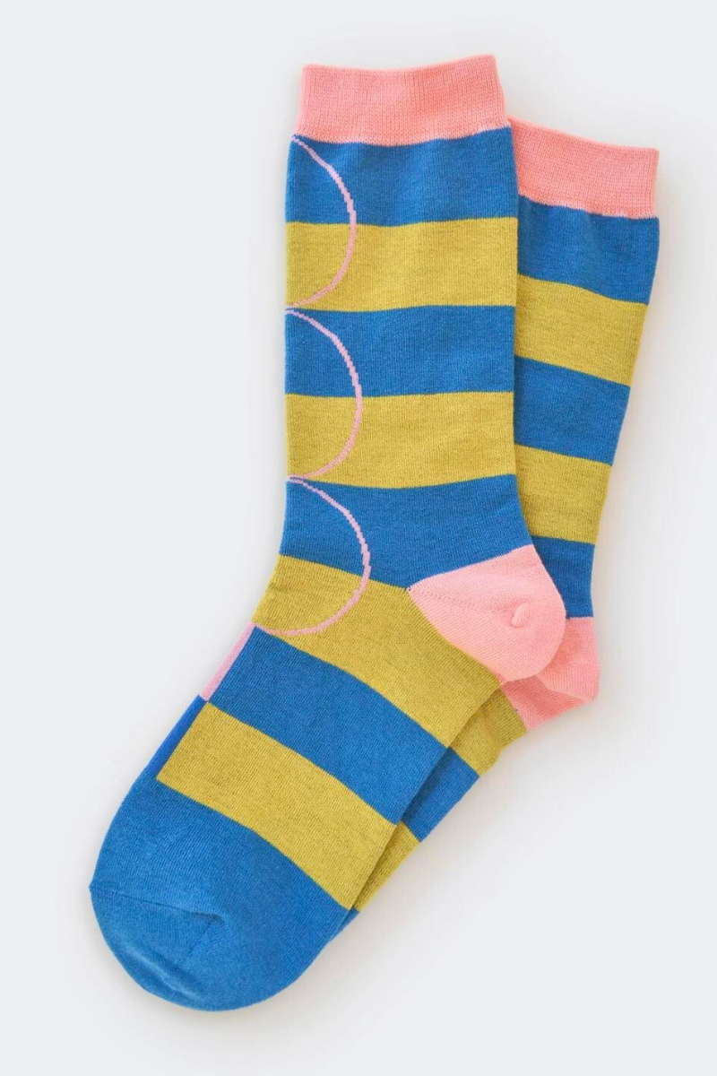 Hooray Socks Polk Socks – Studio Opal Boutique